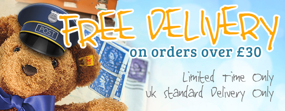 One More Bear - Stockist of Charlie Bears, Steiff Bears, Isabelle Lee ...