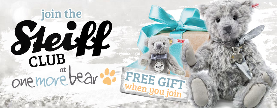 One More Bear - Stockist of Charlie Bears, Steiff Bears, Isabelle Lee ...