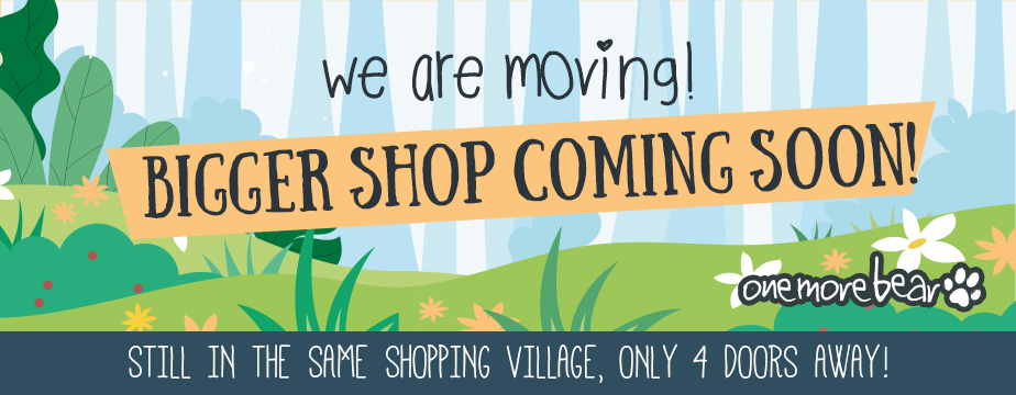 One More Bear - Baby and Teddy Bear Shop! We offer you a huge selection ...