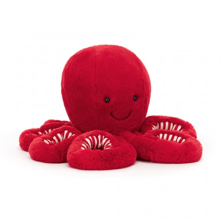 Jellycat london octopus store