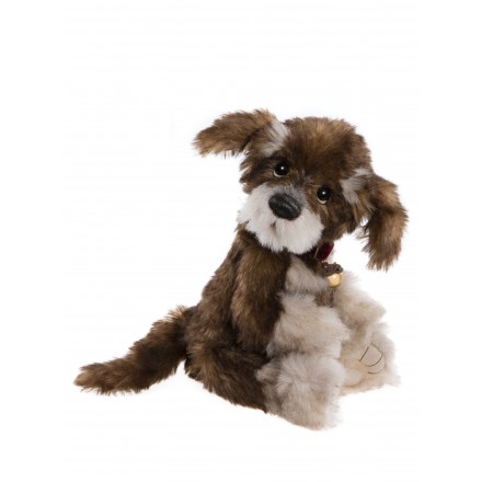 Charlie Bears Fuddlebrook Puppy Dog
