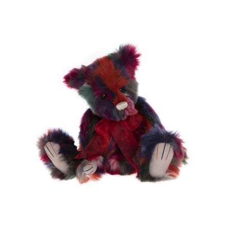 Charlie Bears Higgledy Teddy Bear