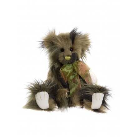 Charlie Bears Moss Teddy Bear
