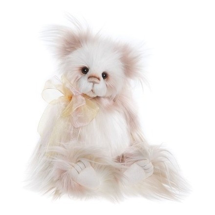 Charlie Bears Kaleena Teddy Bear
